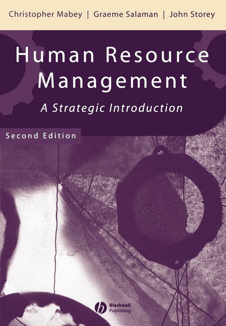 Human Resource Management 2e von Mabey (1998, Taschenbuch) for sale ...