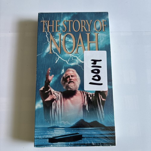 Greatest Heroes of the Bible - The Story of Noah (VHS, 1998) for sale ...