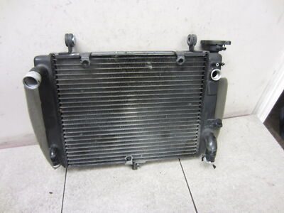 99-02 YAMAHA YZF R6 YZFR6 OEM ENGINE RADIATOR MOTOR COOLER COOLING ...