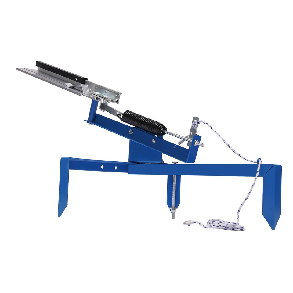 Clay Pigeon Trap Launcher Thrower Machine Skeet Launcher Hunting Target ...