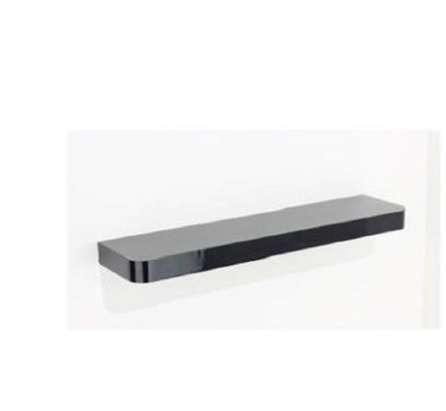 NARROW FLOATING WALL SHELVE SHELF SHELVING KIT RACK DECORATING DISPLAY ...