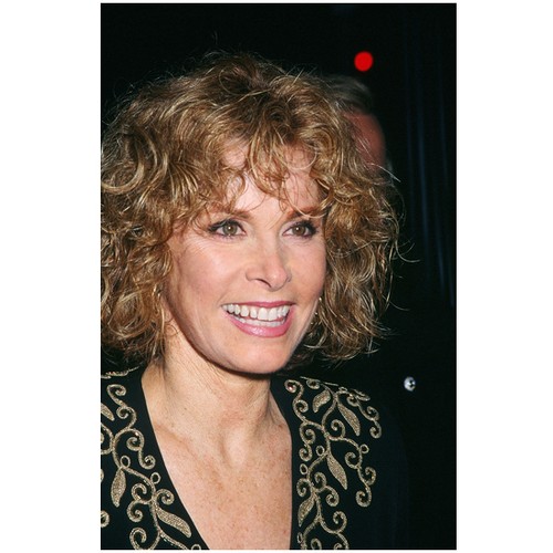 Stephanie Powers The Girl From U.N.C.L.E. Smile in Black 8 x 10 inch ...