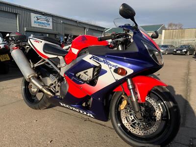 W 2000 HONDA CBR 900 RR FIREBLADE CLEAN LOW MILES SERVICE HISTORY SPORT ...