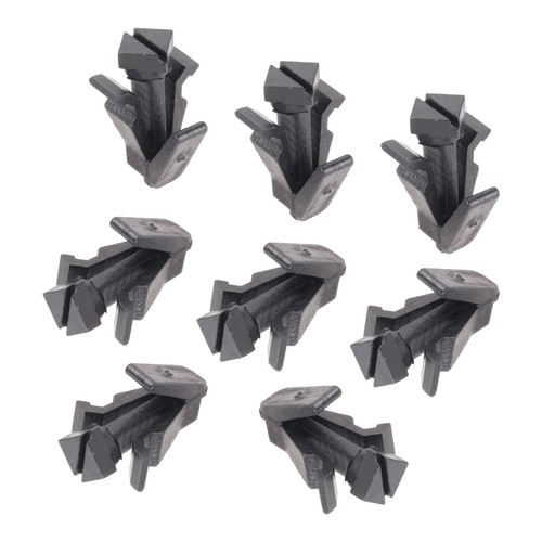 15Pcs Car Grille Assembly Clip Bumper Cover Retainer Fastener for ...