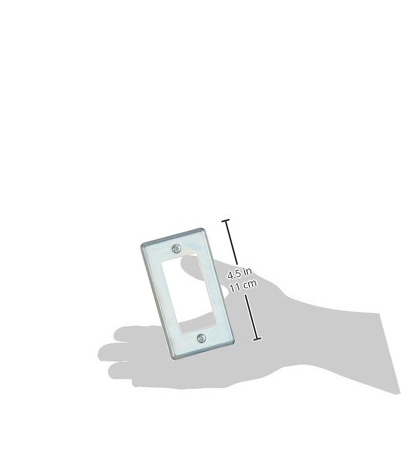 Hubbell-Raco 862 Handy Box Cover with (1) GFCI | eBay