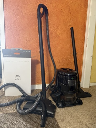 HYLA EST Water Vacuum & Air Room Cleaning System With Tools | eBay