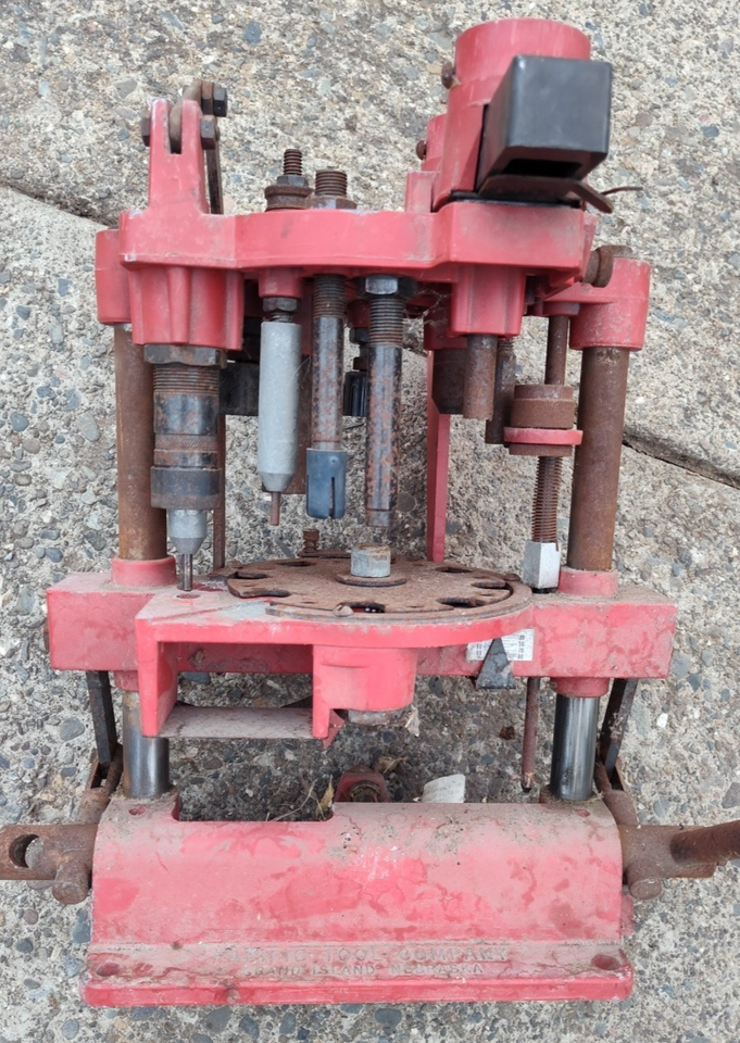 Pacific Reloading Press Reloader | eBay