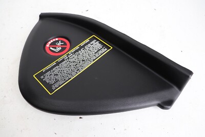 Maserati Quattroporte M139 2005 Dash Side Cover Trim Panel RHS J194 ...