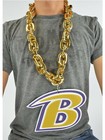 New NFL PICK YOUR TEAM Fan Chain Necklace Foam | eBay