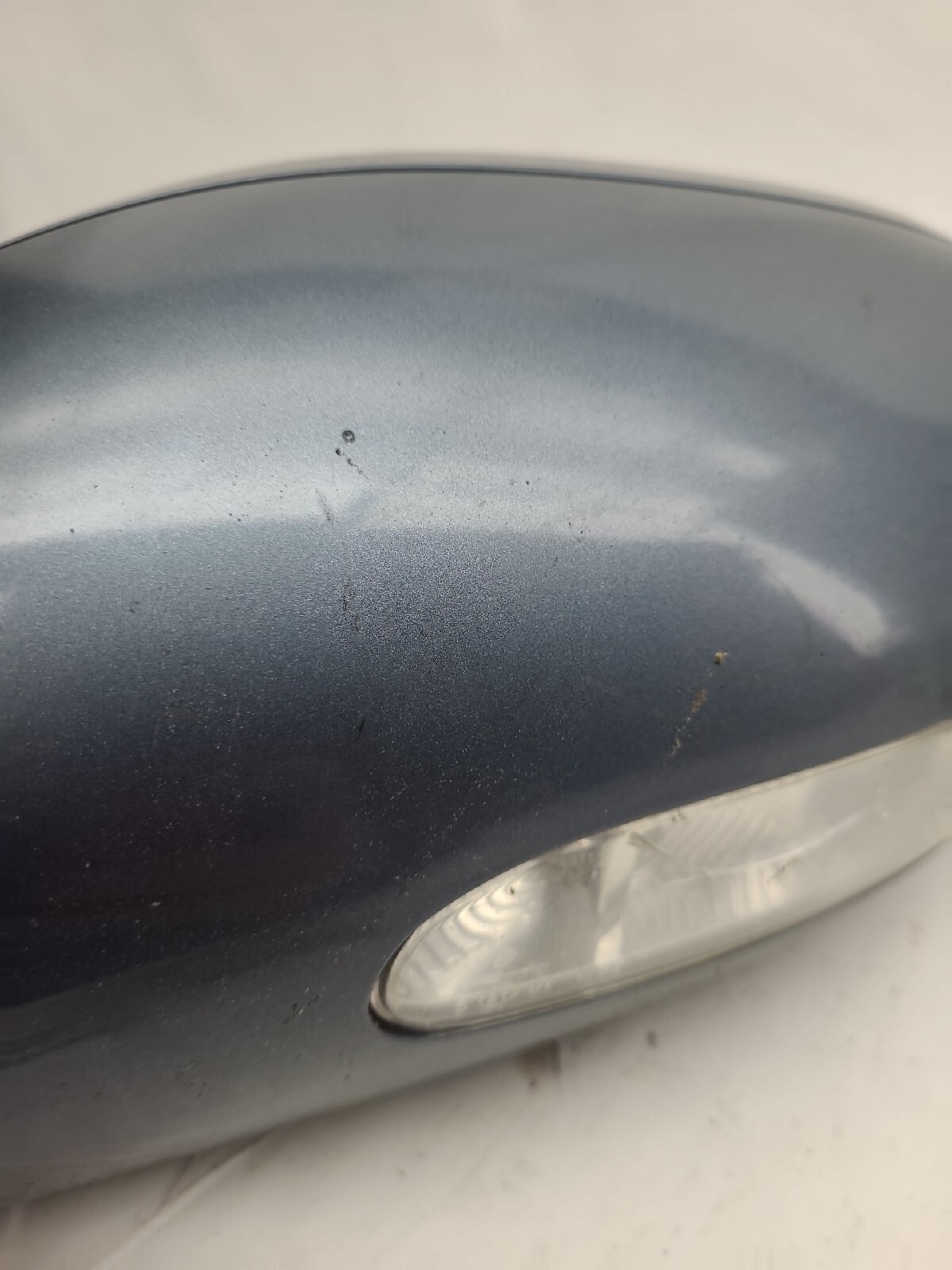 OEM 2003-2006 Mercedes W211 E320 Front LEFT Side Mirror Door Rear View ...
