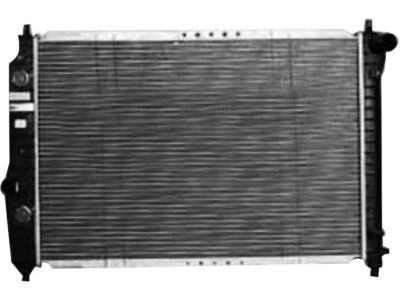 For 2004-2008 Chevrolet Aveo Radiator TYC 81397SR 2005 2007 2006 1.6L 4 ...