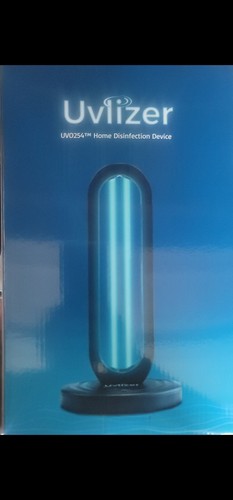 Uvlizer UV0254 Home Disinfection Device New | eBay