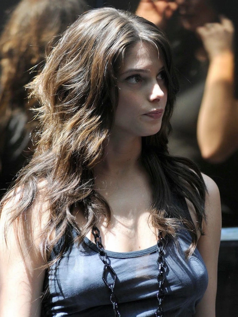 Ashley Greene Photoshoot
