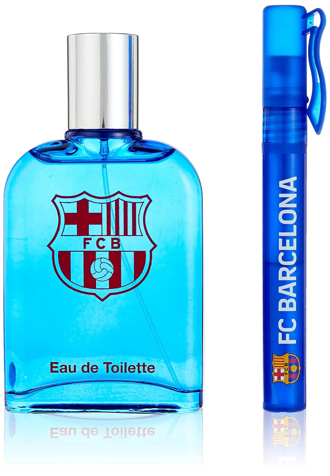 FC Barcelona, Barca, FCB, Fragrance, Set, for Men, Eau De Toilette, EDT ...