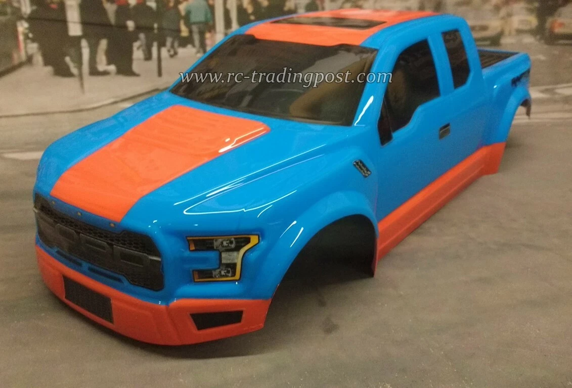 Cool Ford Raptor Trucks