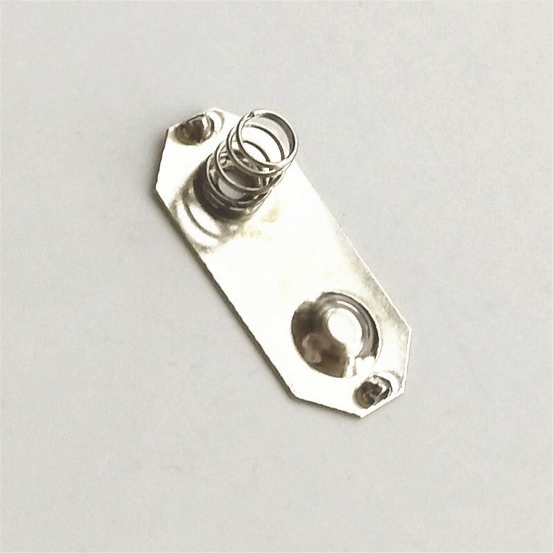 100 PCS For Game Boy Original GBO New Battery Terminals Spring Contacts ...