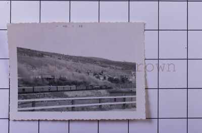 St Johns Railroad ?: Train Scene: Vintage Train Photo | eBay