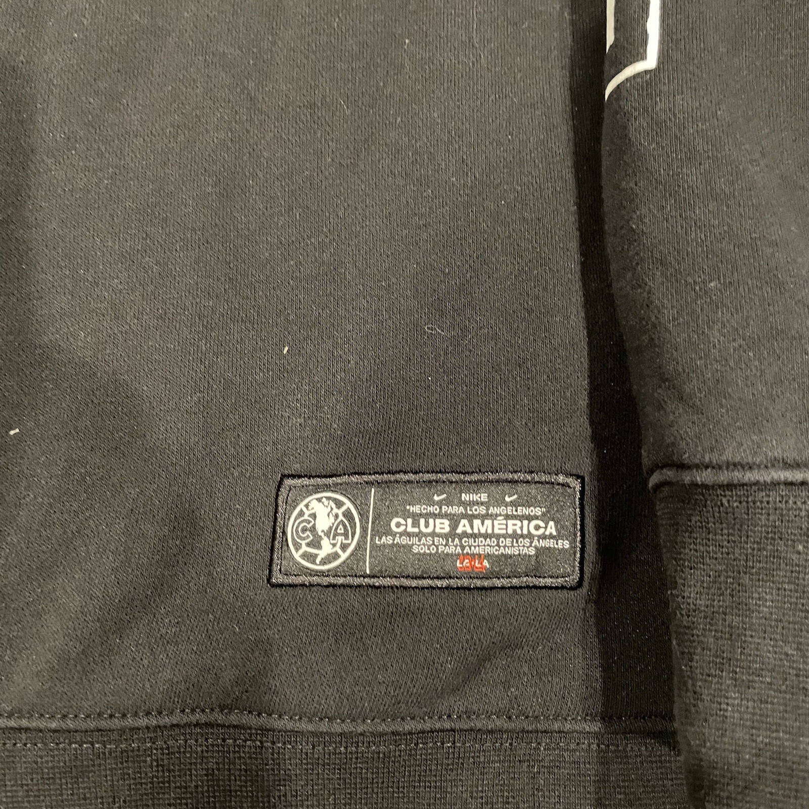 Nike Club America Hecho Para Los Angeles Sweater Pull… - Gem