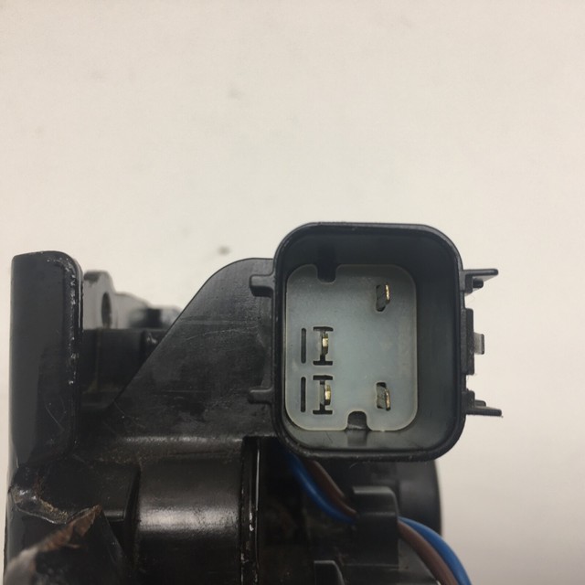 538 Chevrolet GM Liftgate Tailgate Trunk Lock Latch Actuator OEM ...