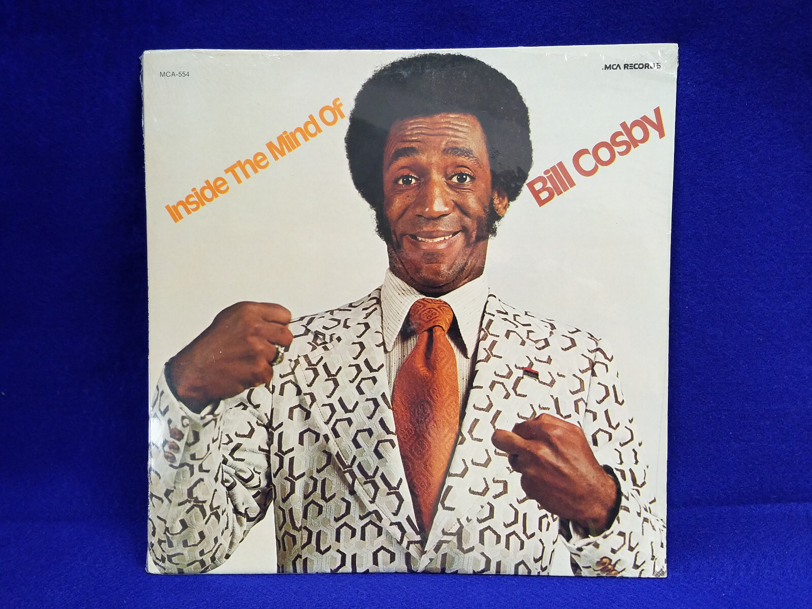 Bill Cosby - 3 LP's - Inside The Mind - Best Of - For Adults Only - All ...