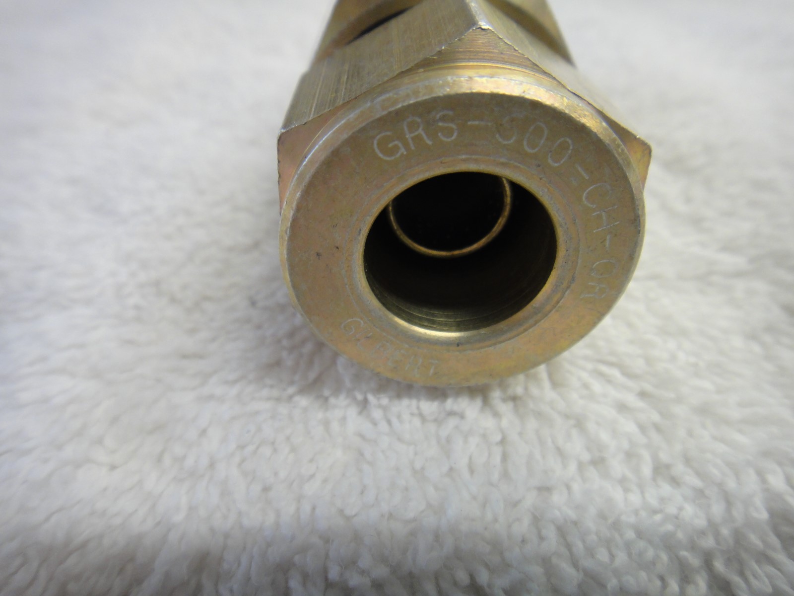 NEW Gilbert Connector GRS-500-CH-QR | eBay