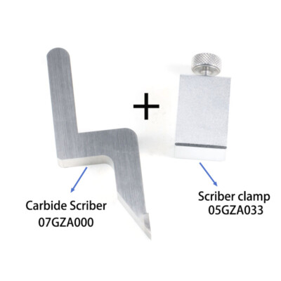 Mitutoyo Height Gage Scriber Clamp+Carbide Scriber For Digimatic Height ...
