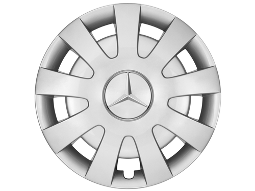 Genuine OEM Mercedes Sprinter Full Wheel Hub Cap for 16" Rims. | eBay