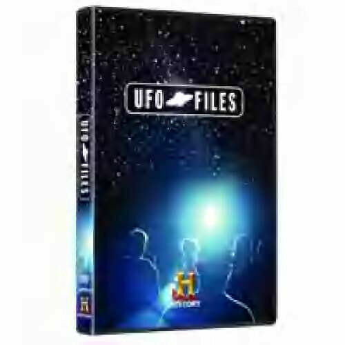 UFO Files (DVD, 2008, 2-Disc Set) for sale online | eBay