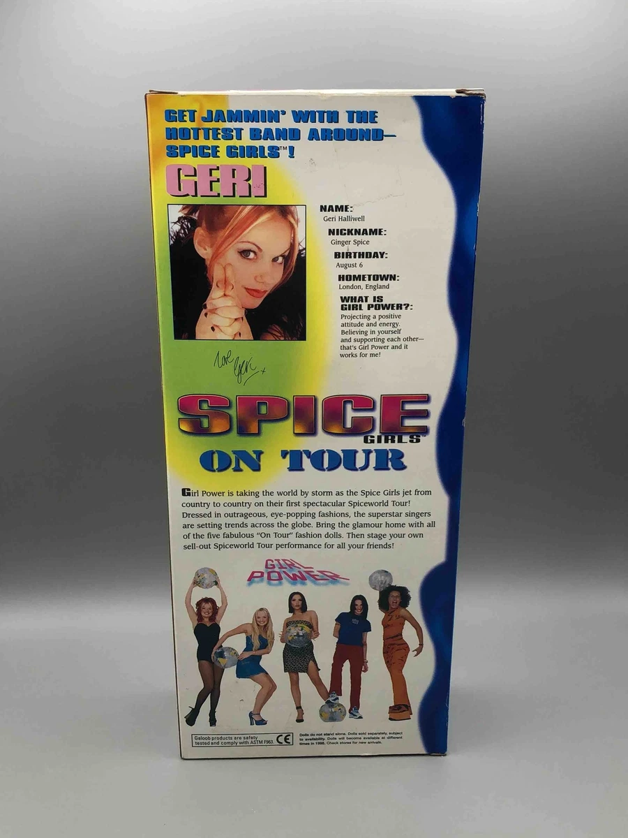 Geri Halliwell Trainer