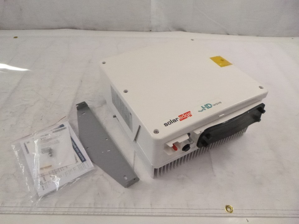 SolarEdge Grid Support Utility Interactive Non-Isolated Photovoltaic ...