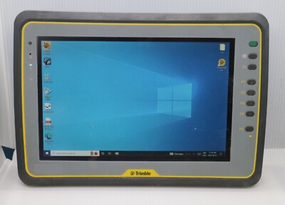 Trimble Kenai Rugged Tablet Computer 8GB RAM Intel E3826 1.46Ghz GNSS ...