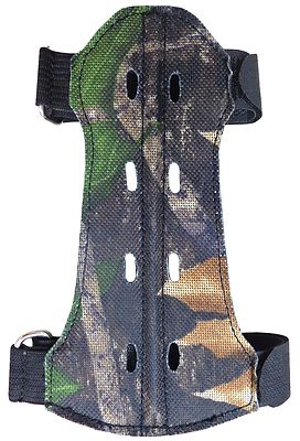 Fine Fabric Arm Guard Unisex 14cm Long x 7cm wide Archery Products ...