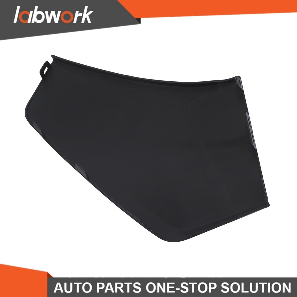 Labwork Front Bumper Corner Cover Fascia Left Side For Chevrolet ...