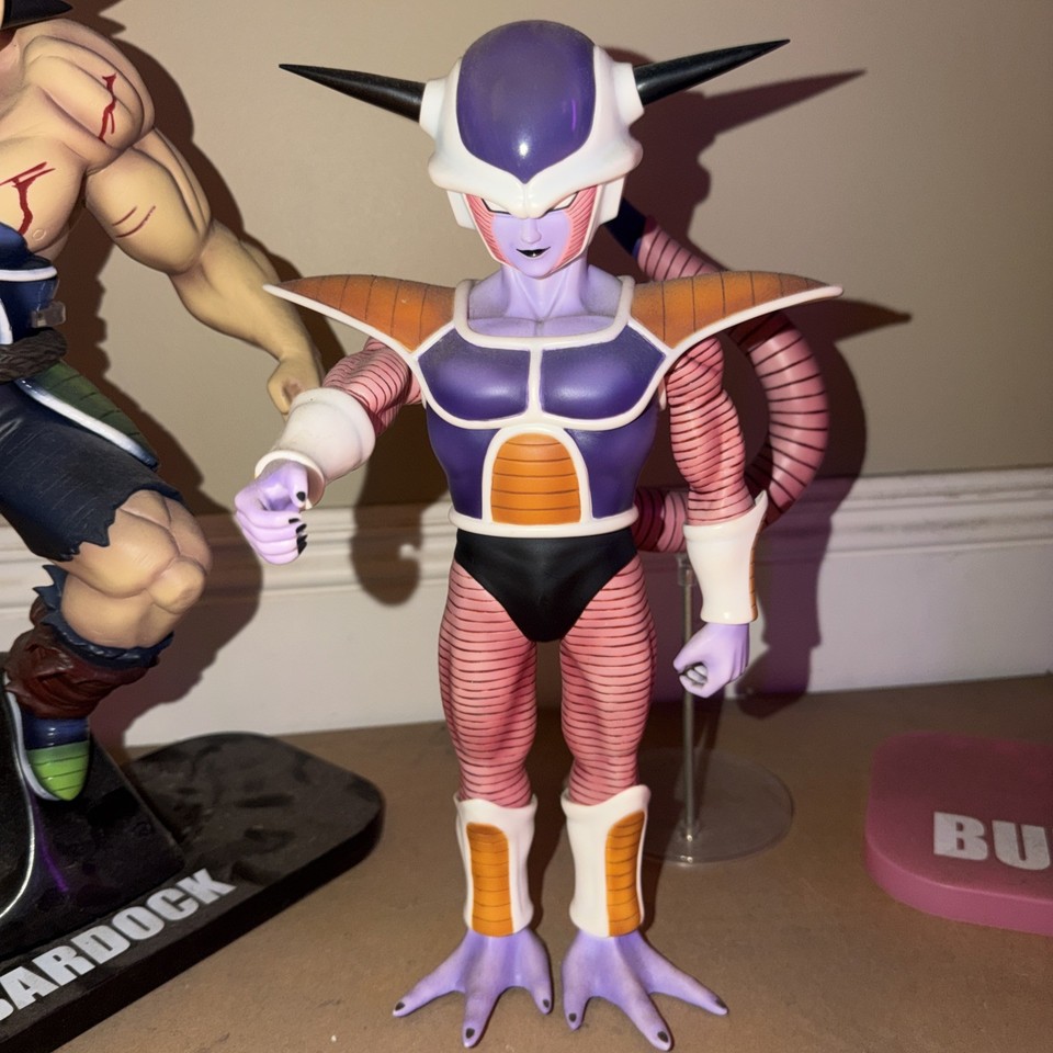 Frieza Freeza X-plus Gigantic Series Xplus Dragon Ball Dragonball Z ...