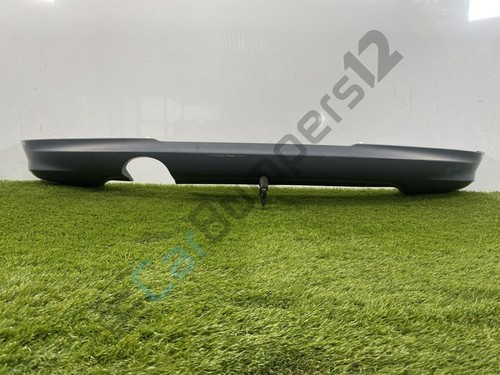VAUXHALL CORSA E LTD SRI VX LINE 2014-2019 REAR BUMPER LOWER VALANCE ...
