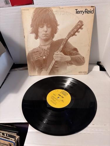 Terry Reid Self-Titled Vinyl LP (1969) Rock/Epic BN 26477 #london | eBay
