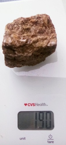 High Grade A++190 Grams Of Gold Ore From Southern California | eBay