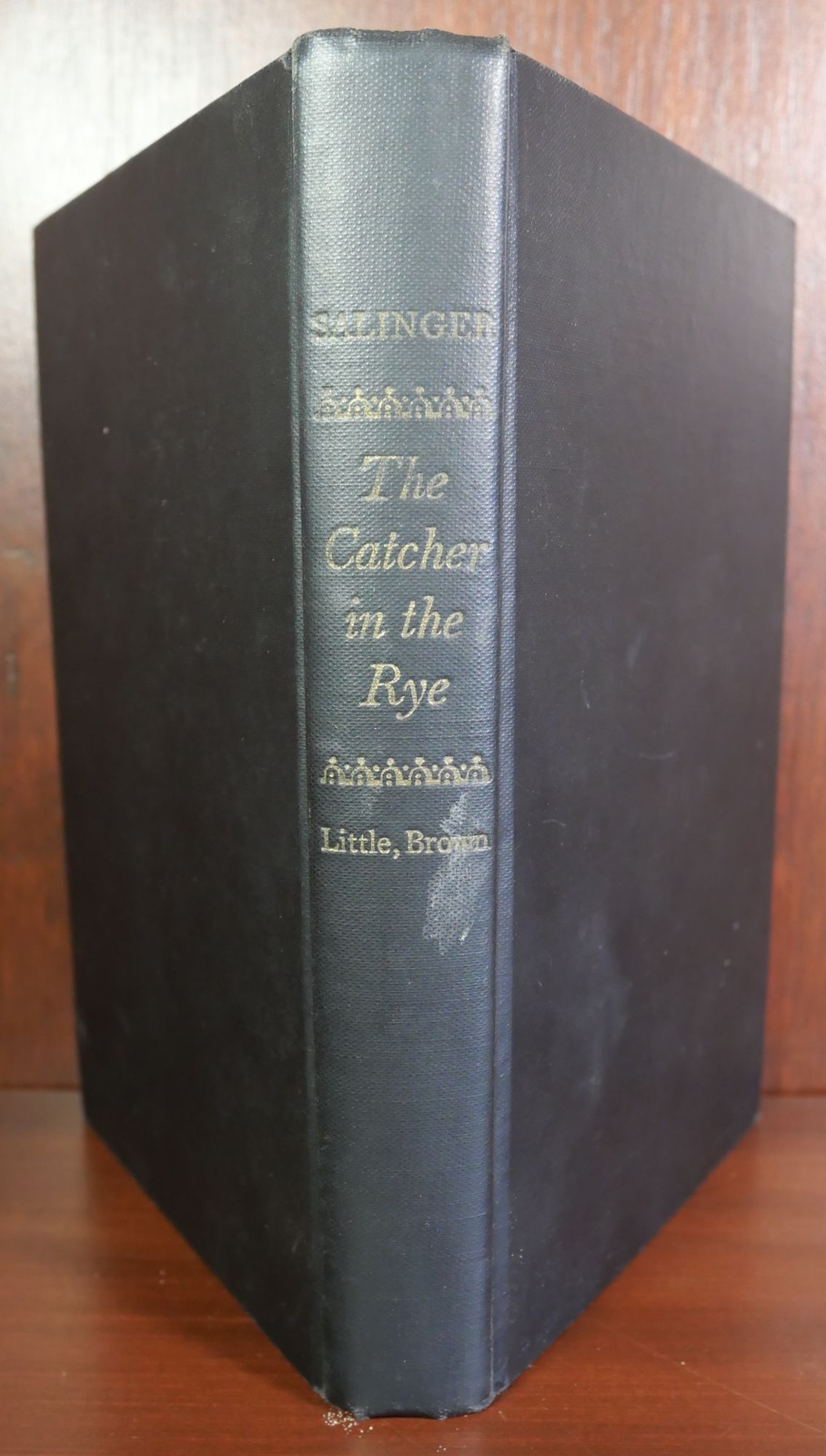 J D Salinger / The Catcher in the Rye 1st Edition 1951 | eBay