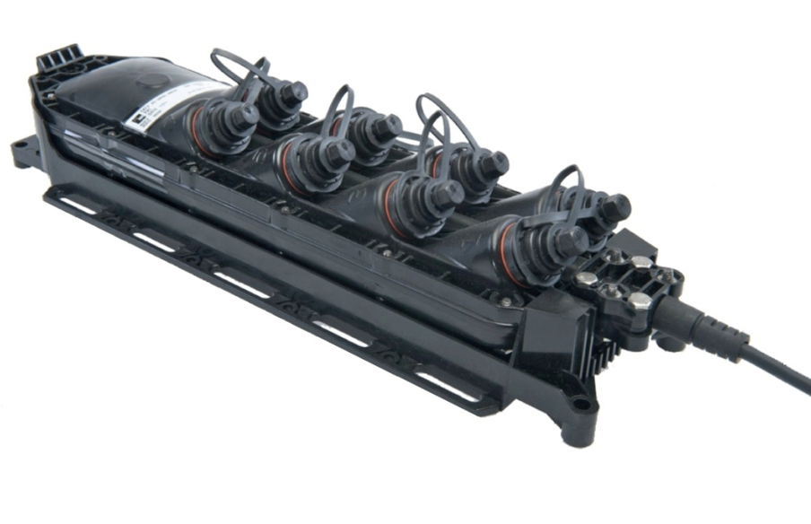 CommScope MST-08MH00-A0250U MST 250' Fiber Optic Multiport Service 8 ...