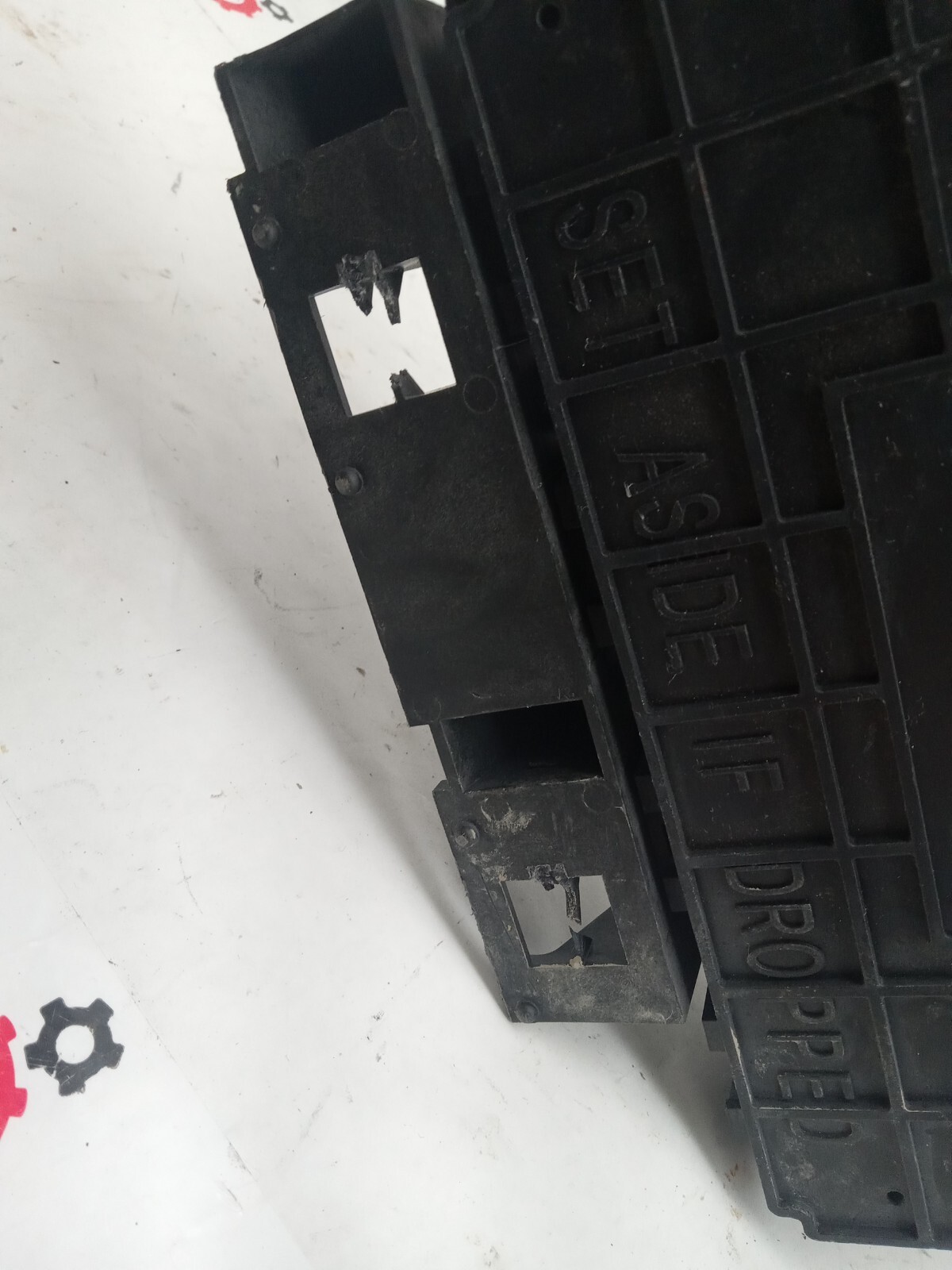 2011-15 Ford Edge F150 BCM Multifunction Control Module Fuse Box | EC3T ...