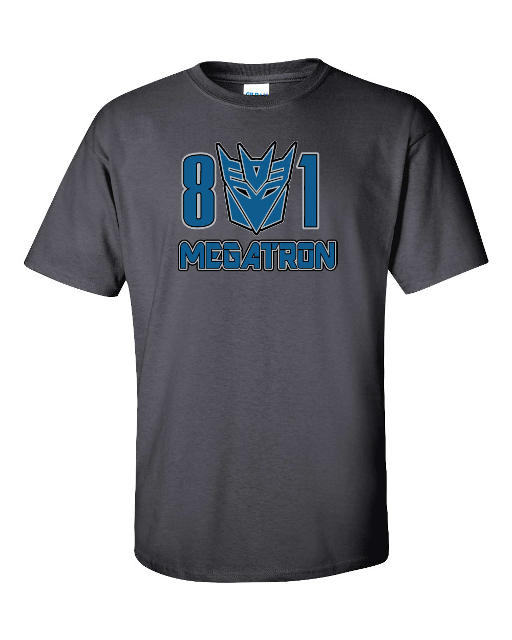 Calvin Johnson "Megatron 81 NEW" Detroit Lions jersey T-Shirt S-5XL | eBay