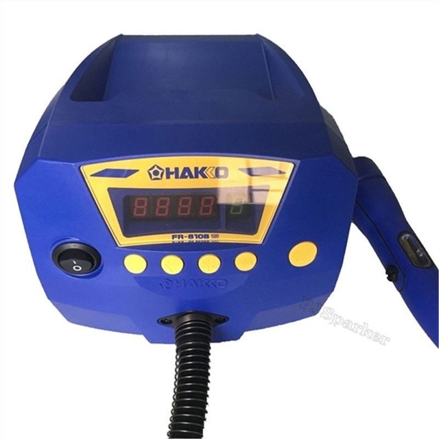 1pcs HAKKO Fr-810b Hot Air Rework Station 220v 1100w for sale online | eBay