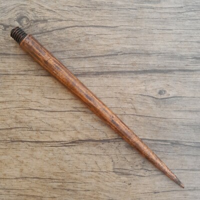 Weathervanes & Lightning Rods - Antique Lightning Rod - 7