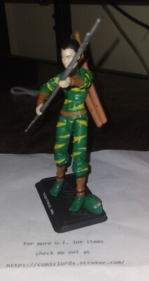 Tiger Force Jinx 100% Complete FSS Collectors Club GIJoe G.I. Joe GI ...