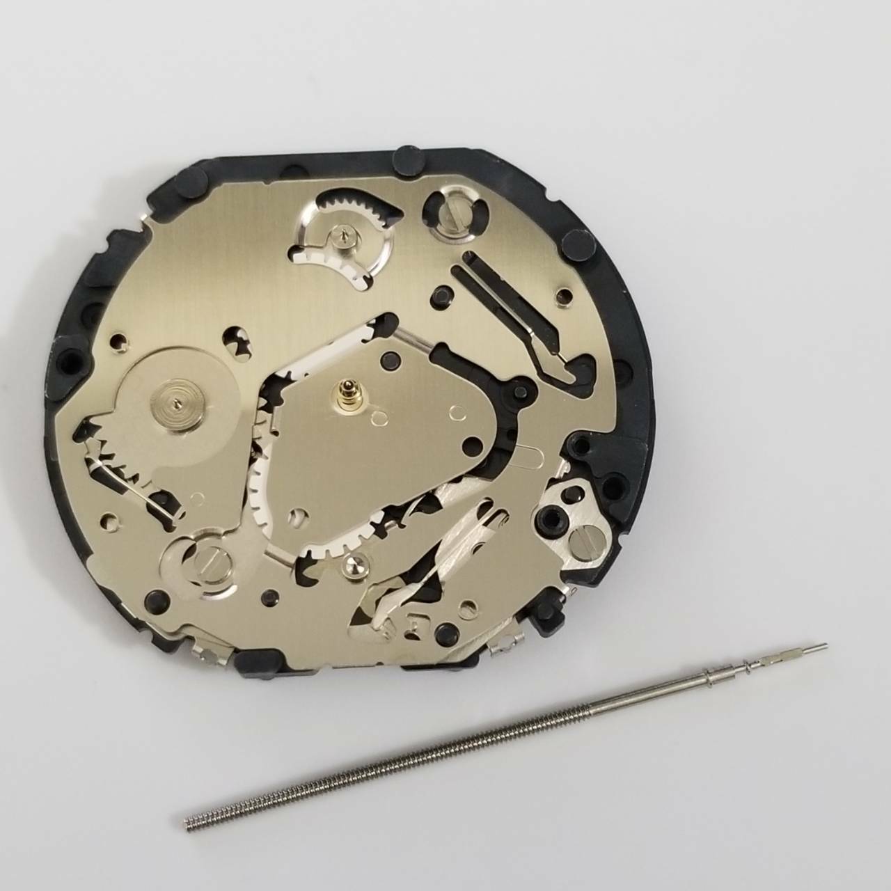 S. Epson VX9J Quartz Movement Watches Repair Parts | eBay