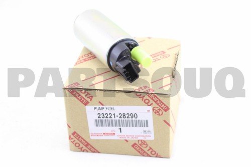 2322128290 Genuine Toyota PUMP ASSY, FUEL 23221-28290 | eBay