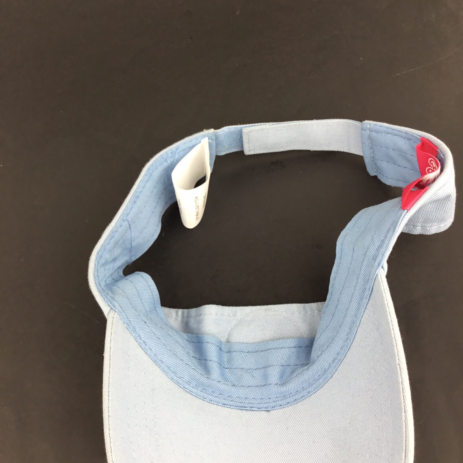 Barbie The Movie Ken Sun Visor Hat 2023 Blue Cotton - Gem