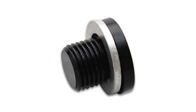 M8 x 1.0 Metric Port Plug | Vibrant Performance | 16658 | Aftermarket ...