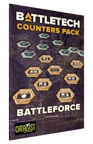 BattleTech Counters Pack: Battleforce 810038457246| eBay