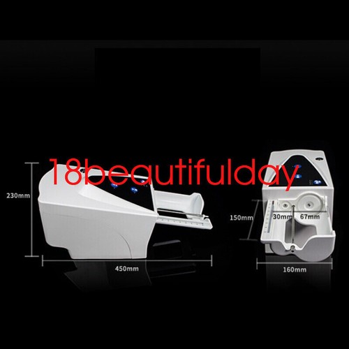 Dental Silicone Rubber Automatic Mixer AMM-02 Impression Material Mixer ...